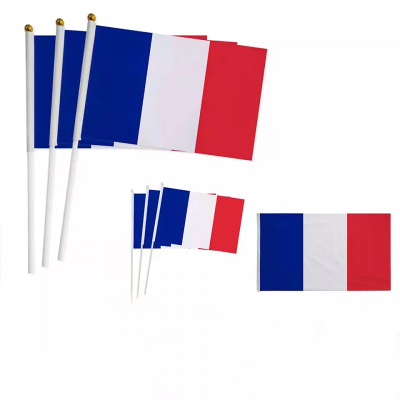 Mini drapeau france - HB-IMPORT