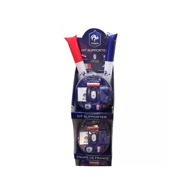 Kit supporter France - HB-IMPORT