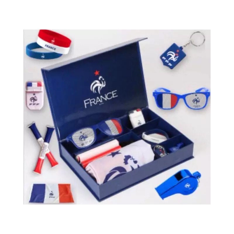 Kit supporter France - HB-IMPORT