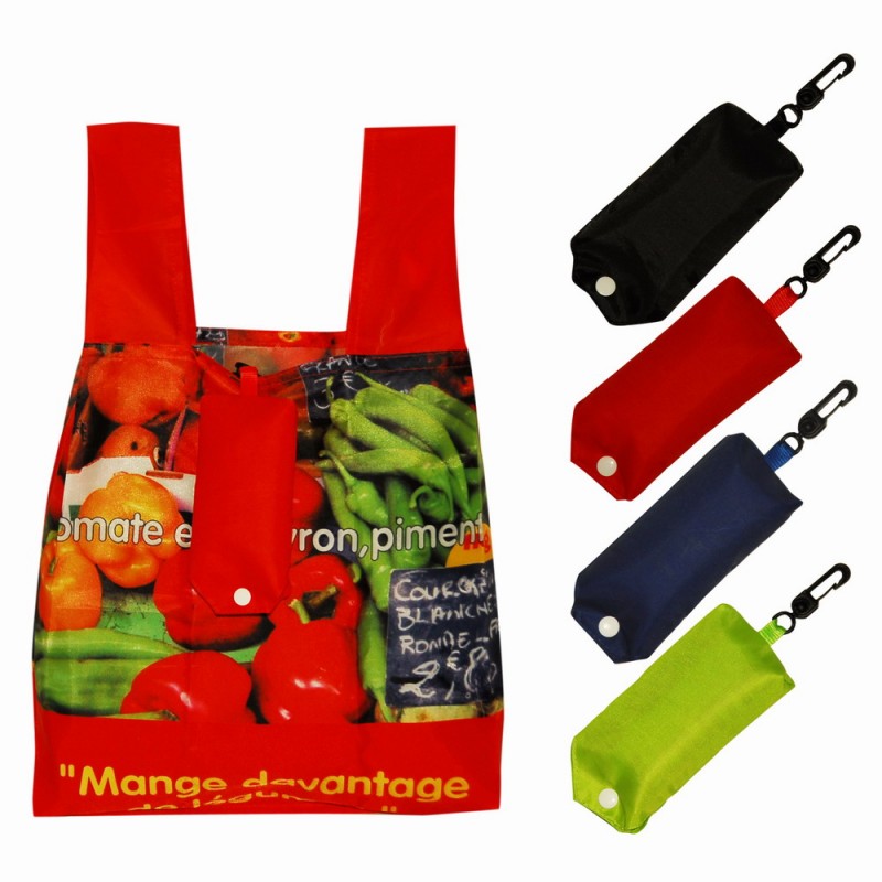 Sac pliable en polyester - HB-IMPORT