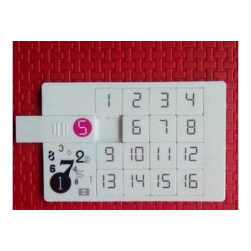 Clé usb Puzzle - HB-IMPORT